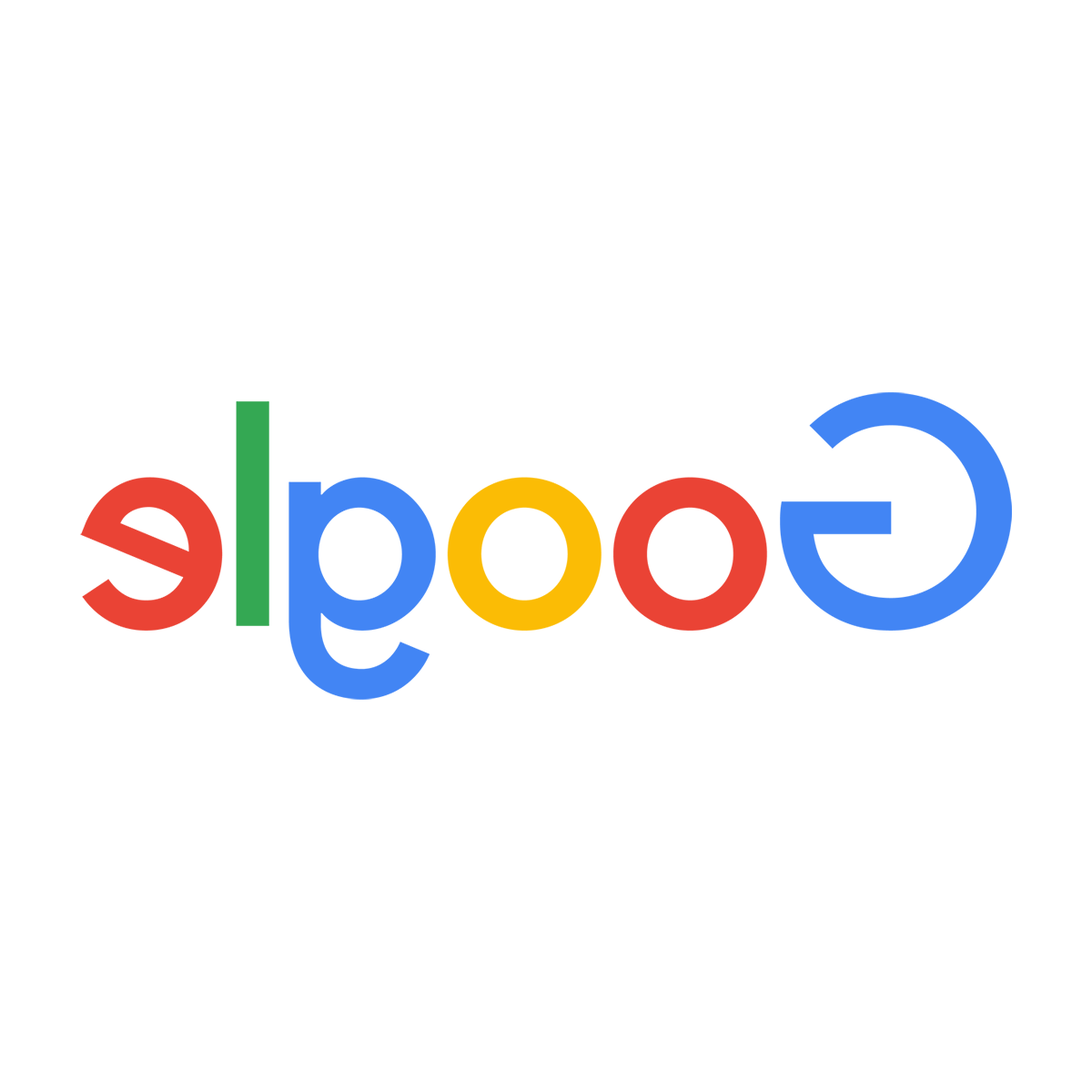 लंबे समय से छिपे Google के ईस्टर एग्स, बहाल – elgooG