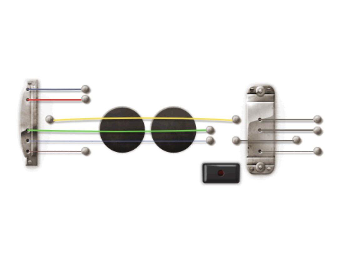 Google गिटार डूडल खेल — elgooG पर खेलें